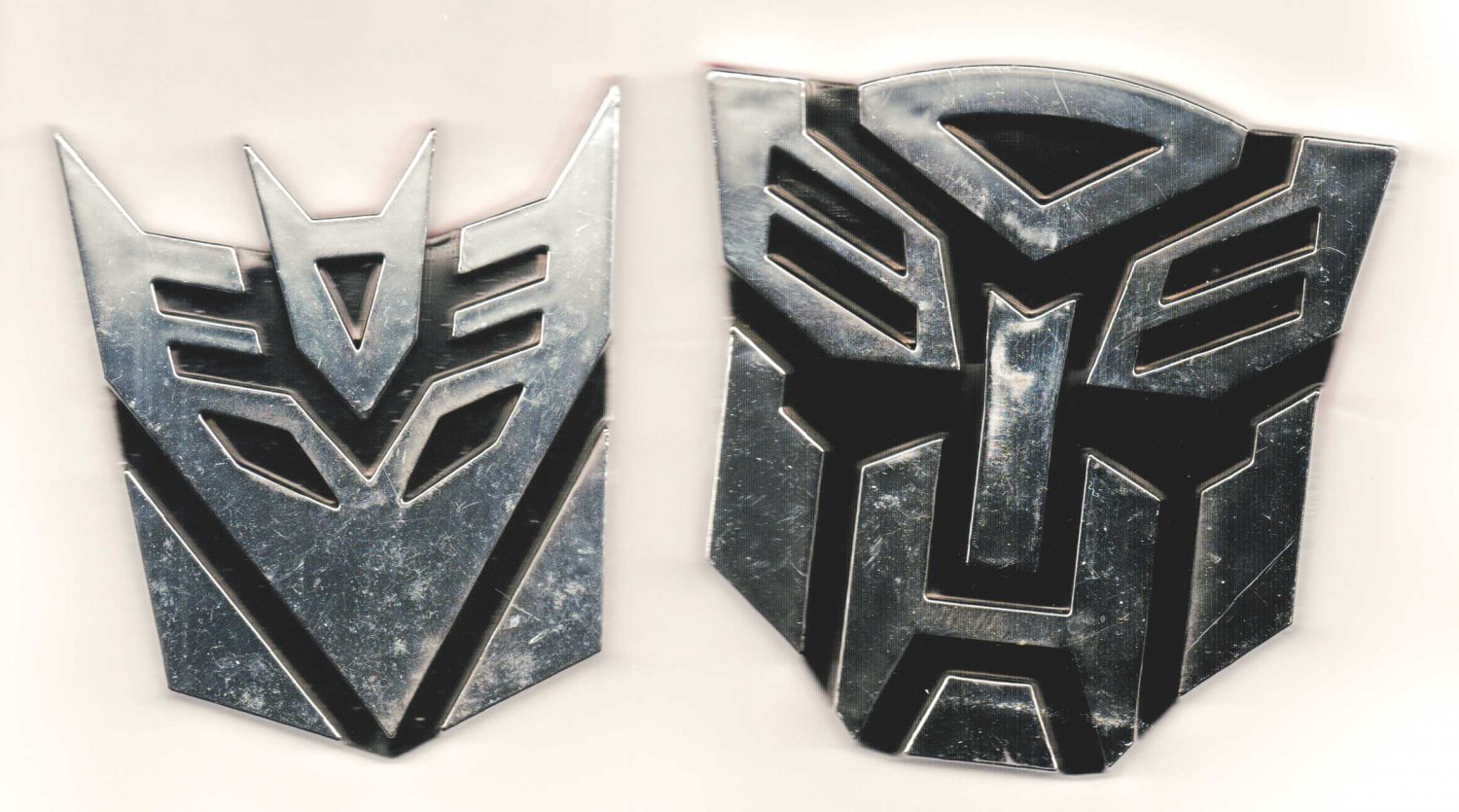 Transformers Decepticon Car Decal