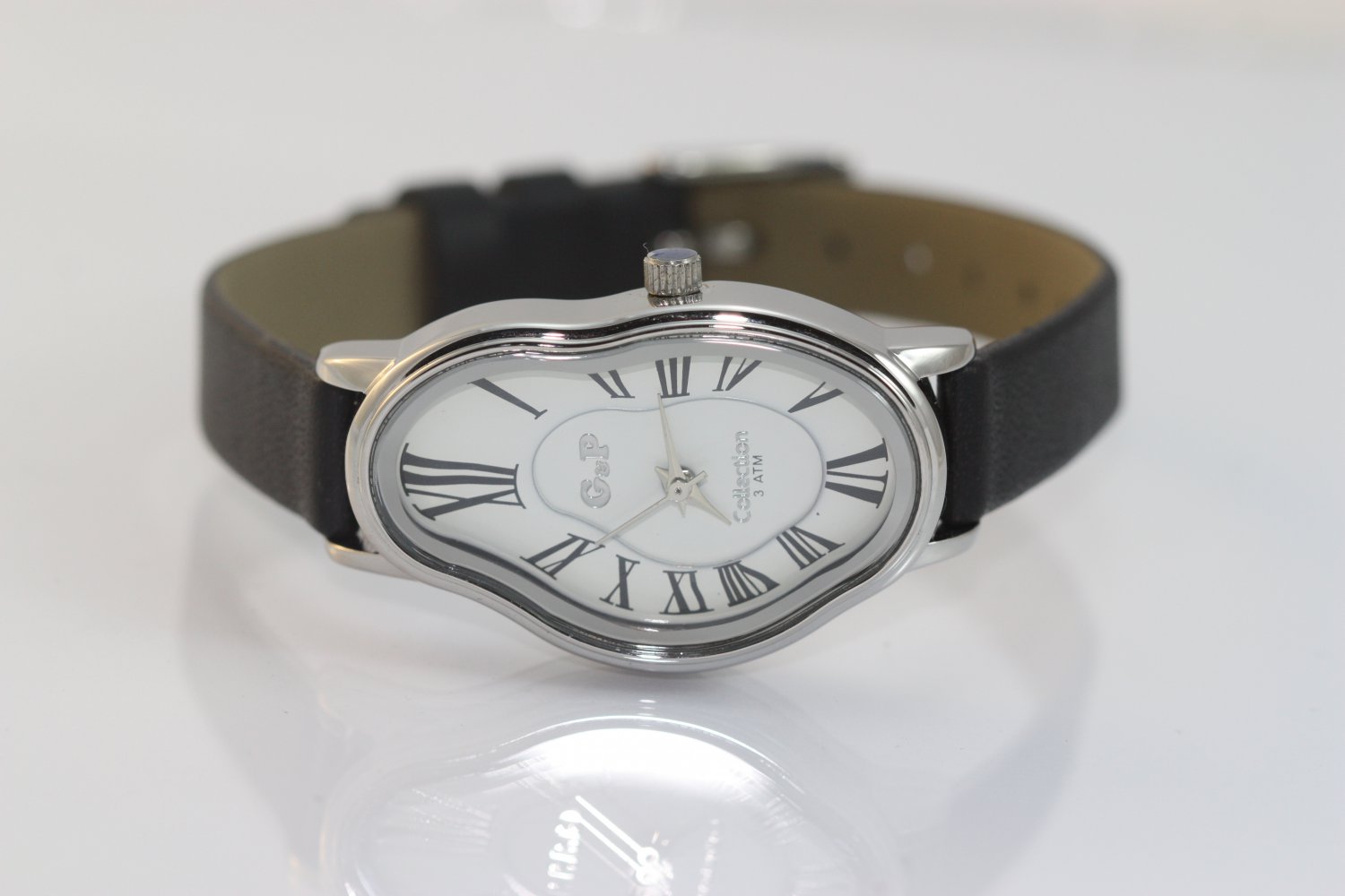 Salvador Dali Women wrist watch,SoftWatch,Soft Watch,Wave Wavy,Time ...