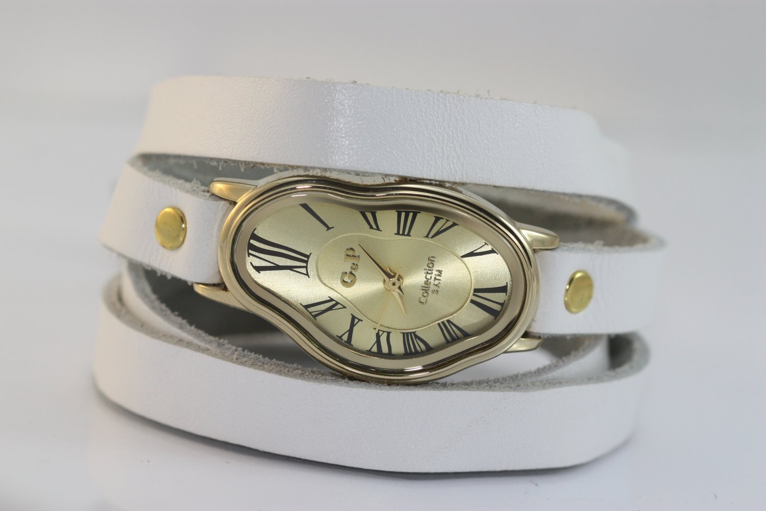 Salvador Dali Women wrist watch,SoftWatch,Soft Watch,Wave Wavy,Time ...