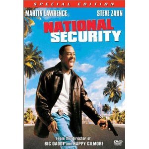 National Security (DvD, Special Edition) Martin Lawrence