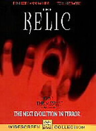 The Relic (DVD WS) Penelope Ann Miller & Tom Sizemore OOP