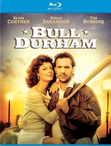 Bull Durham [Blu-ray] starring Kevin Costner