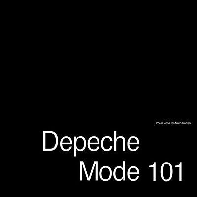 DEPECHE MODE - 101 - Double Album CD