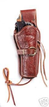 WESTERN TEXAN HOLSTER COWBOY QUICK DRAW #40