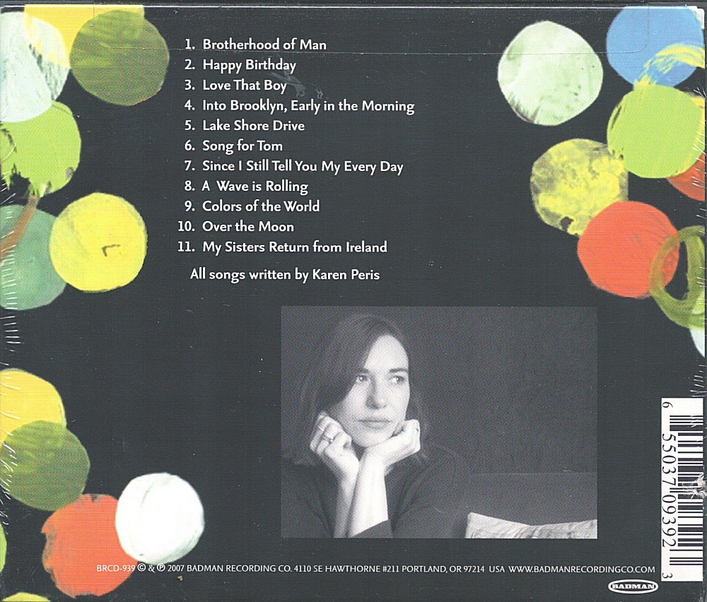 The Innocence Mission - We Walked In Song (New Sealed CD) Karen Peris