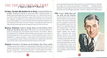 Top Ten Collection - The Late ‘40s (4 CD) Reader’s Digest Music Pop ...