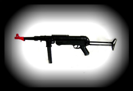 Double Eagle M40 German MP40 WWII Airsoft Spring Rifle