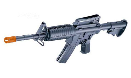 WELL D94S AEG M16 M4 Carbine Electric Airsoft Rifle