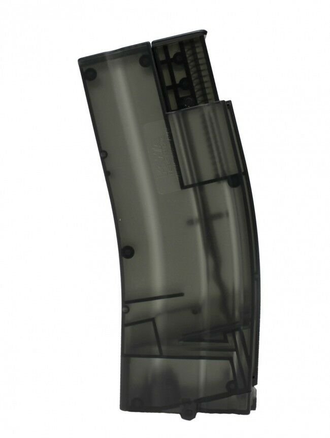 KWA High Performance M4 Magazine Style Airsoft BB Speed Loader 197-91100