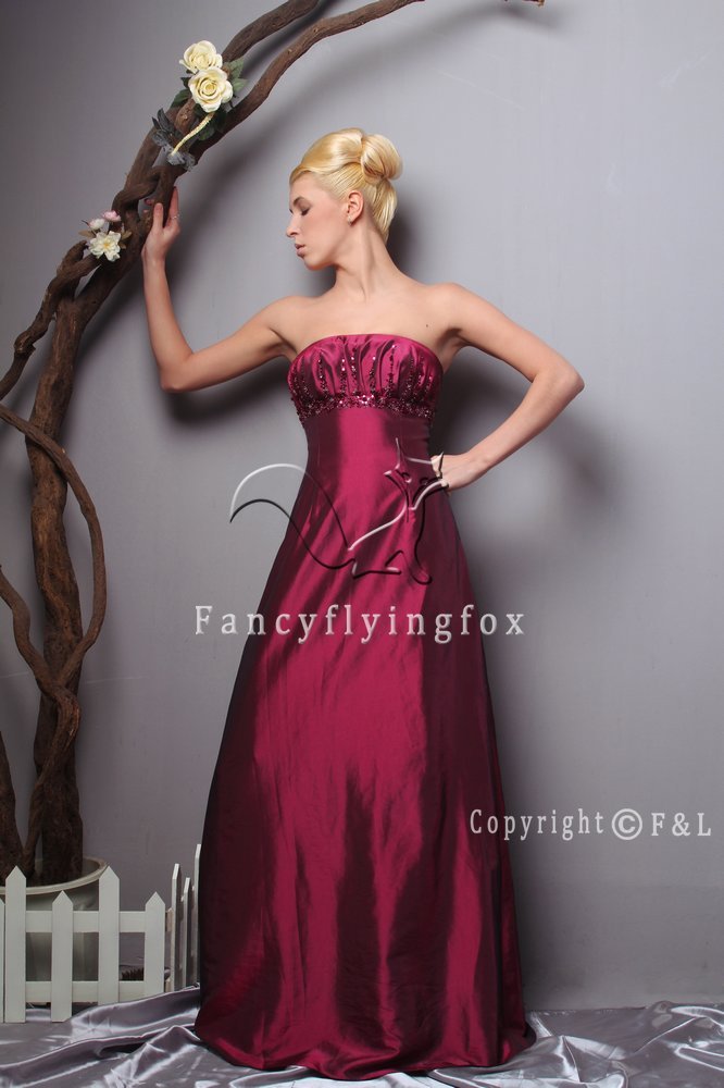 Full Figure Evening Gowns 6504WF