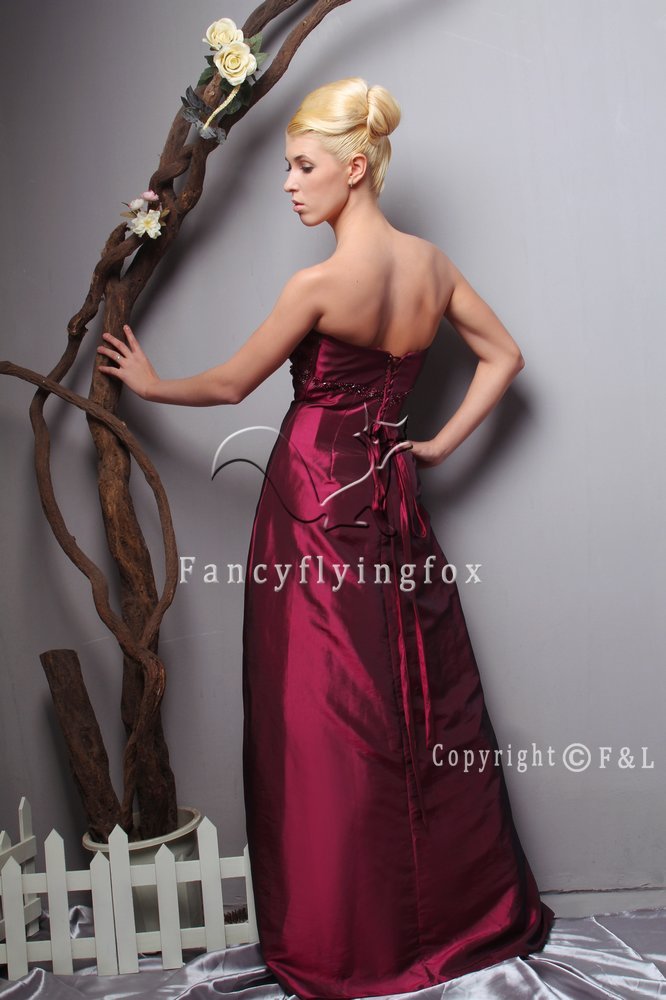 Full Figure Evening Gowns 6504WF