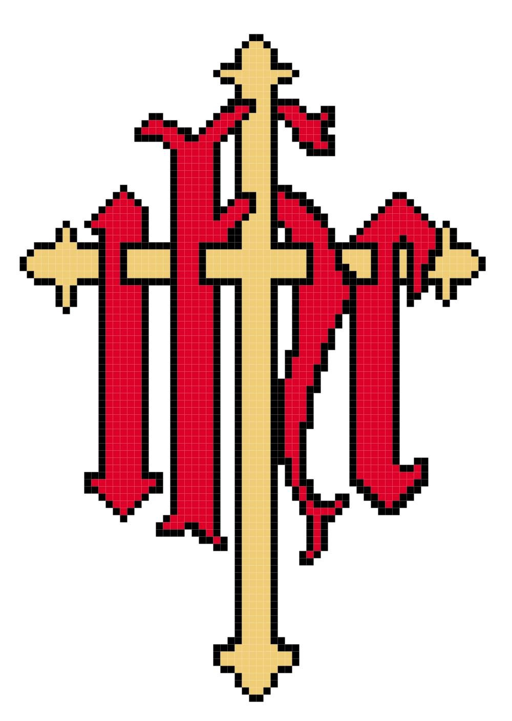 Speared IHS Symbol Pattern Chart Graph