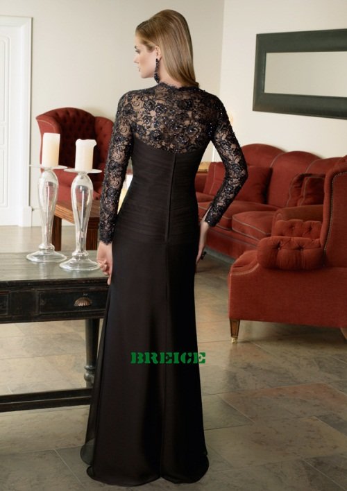Custom Made Mother of The Bride Dresses Wedding Guest Dress M028