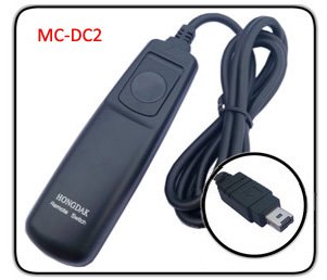Nikon MC-DC2 Remote Shutter Release for Nikon D90 D3100 D5000 D7000