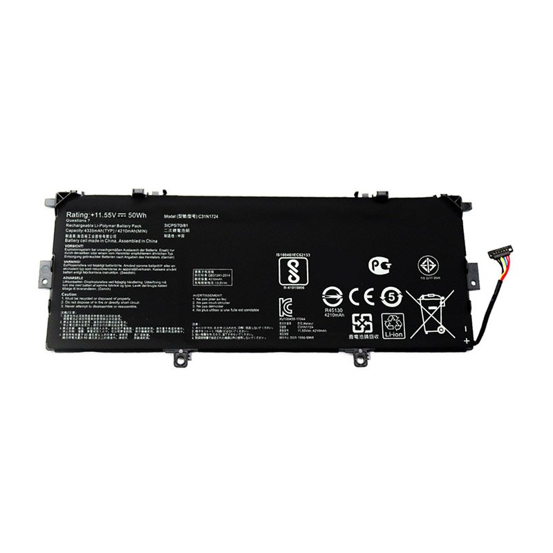 Oem Asus Zenbook UX331FAL-EG009T laptop battery
