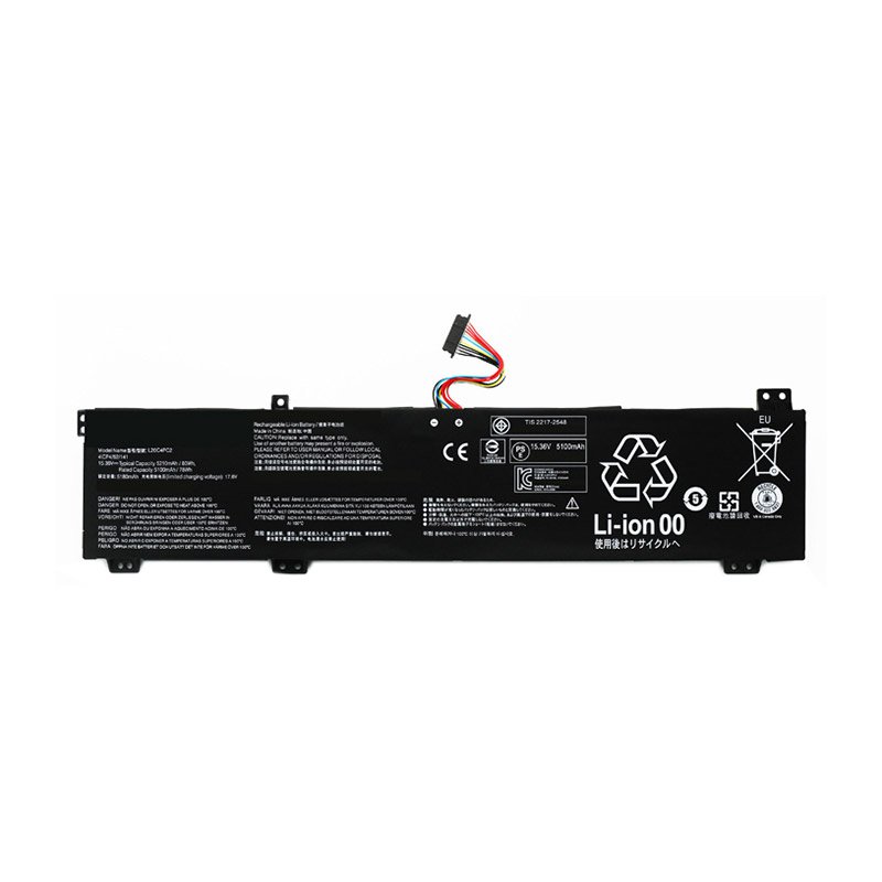 Oem Lenovo Legion 5-15ACH6 Series laptop battery
