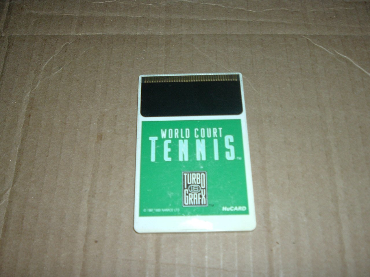 World Court Tennis RPG (the best Turbo Grafx 16 Role Playing Game) like ...