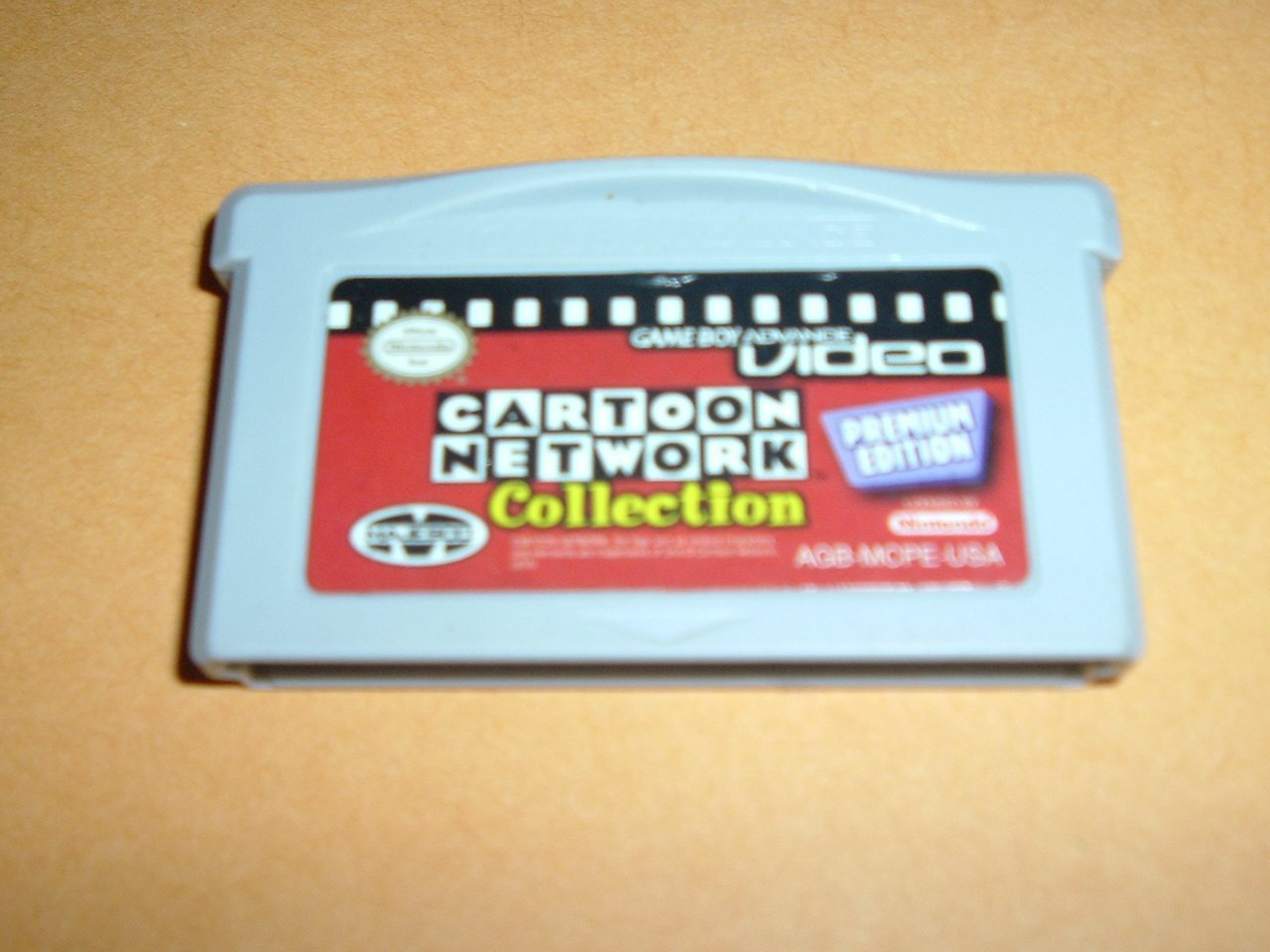Cartoon Network Cartoon Video Collection: Premium Edition (Nintendo ...