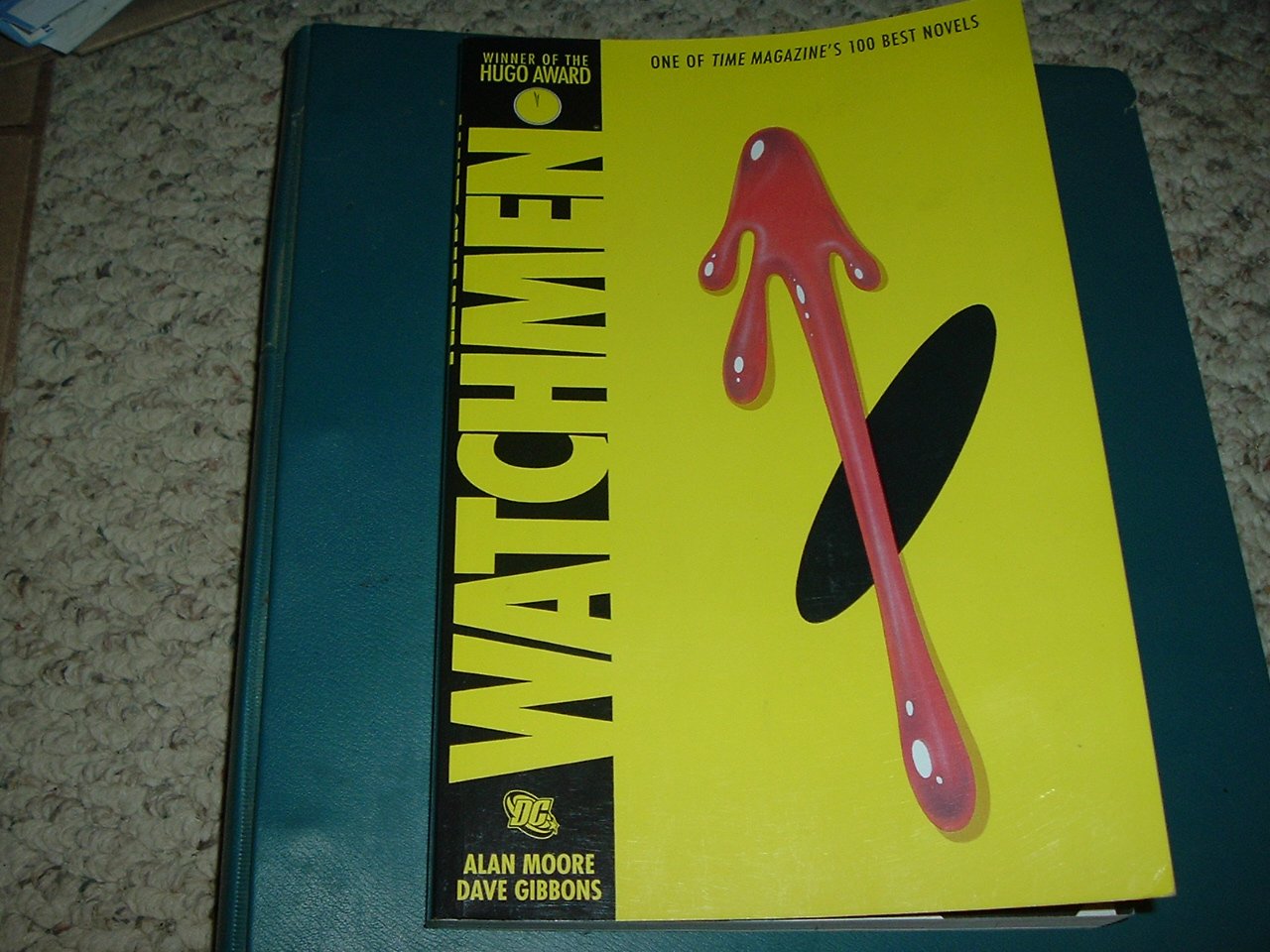 Watchmen TPB Compendium (DC Comics) Alan Moore, GREAT shape Trade ...