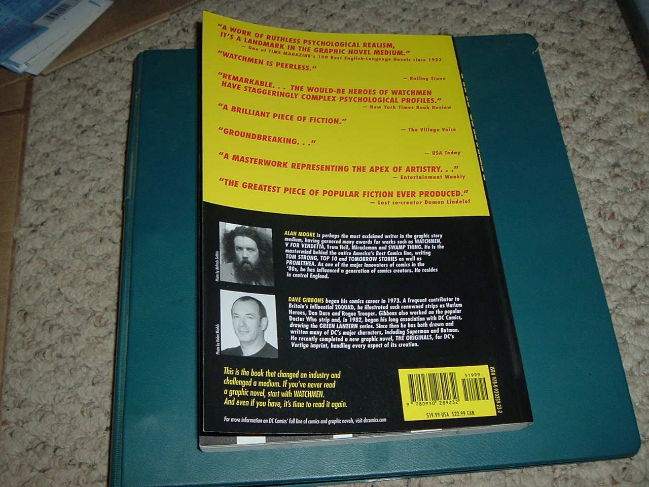 Watchmen TPB Compendium (DC Comics) Alan Moore, GREAT shape Trade ...