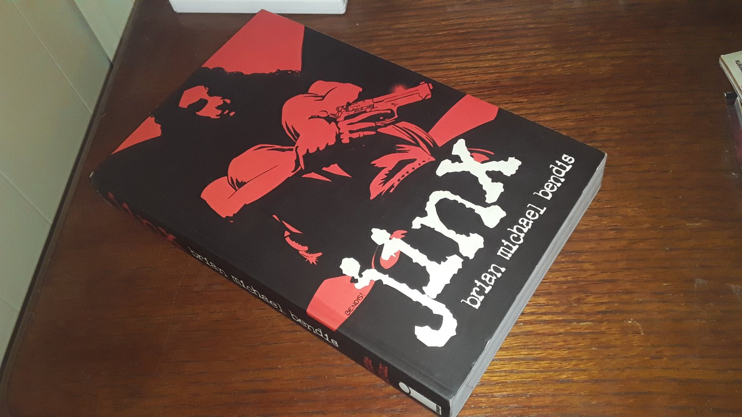 Jinx: The Definitive Collection TPB Graphic Novel Compendium Omnibus by ...