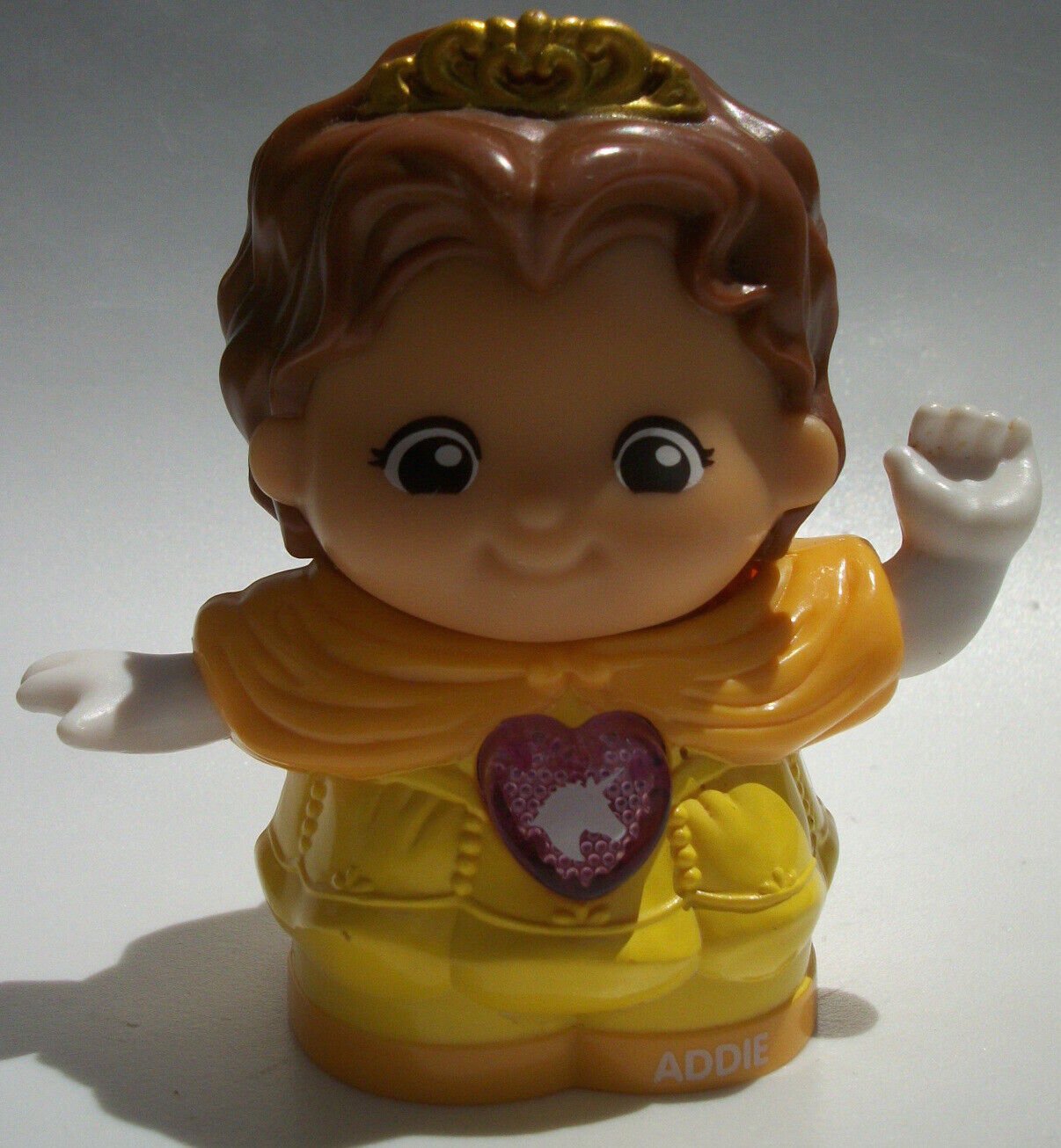 RARE VTECH GO GO SMART FRIENDS MAGICAL JOURNEY UNICORN ADDIE FAIRY DOLL ...