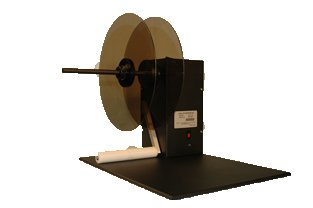 GLR-100 Label Rewinder, External, Universal