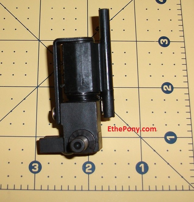 Embroidery Machine Reciprocator Assembly