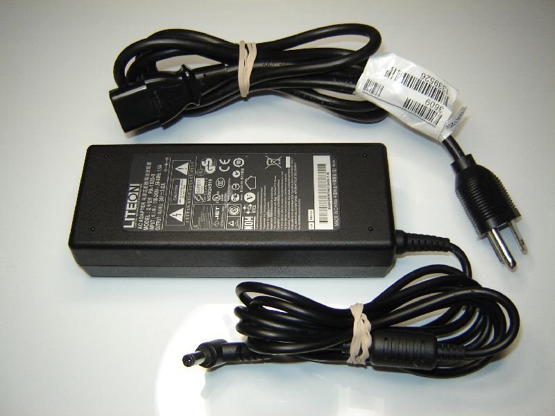 LiteOn PA-1820-0 24V 3.42A Ac Adapter