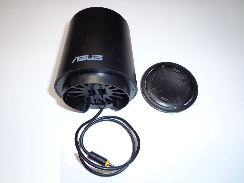 ASUS SonicMaster Black 3" Subwoofer Speaker