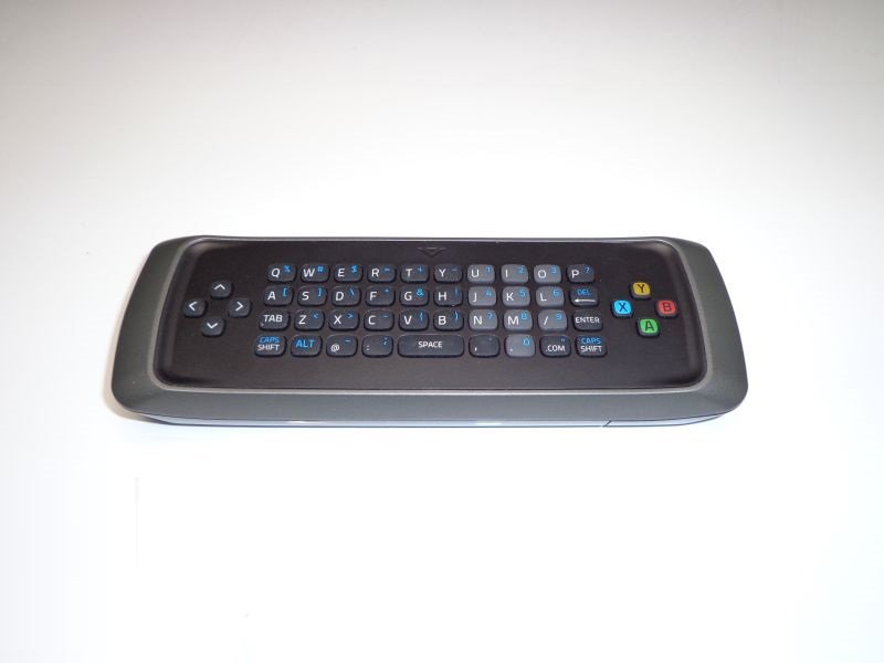 Vizio E601I-A3 QWERTY keyboard Remote Control 10253011031