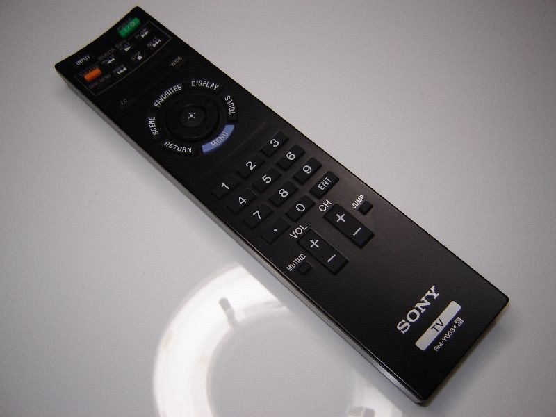 Original Sony RM-YD034 LED LCD TV Remote Control