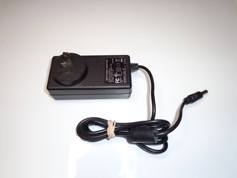 Original OEM Insignia NS-19E310A13 DC12030013A Power Switching Adapter ...
