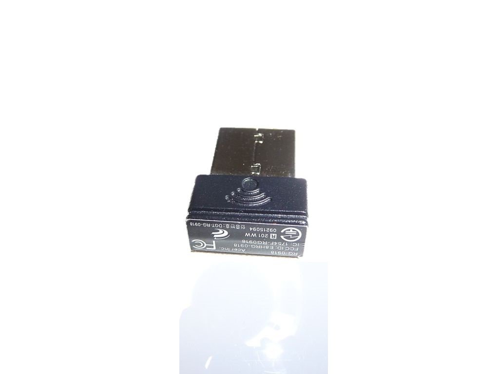Original OEM Acer RG-0918 USB Wireless Receiver for Mouse & Keyboard