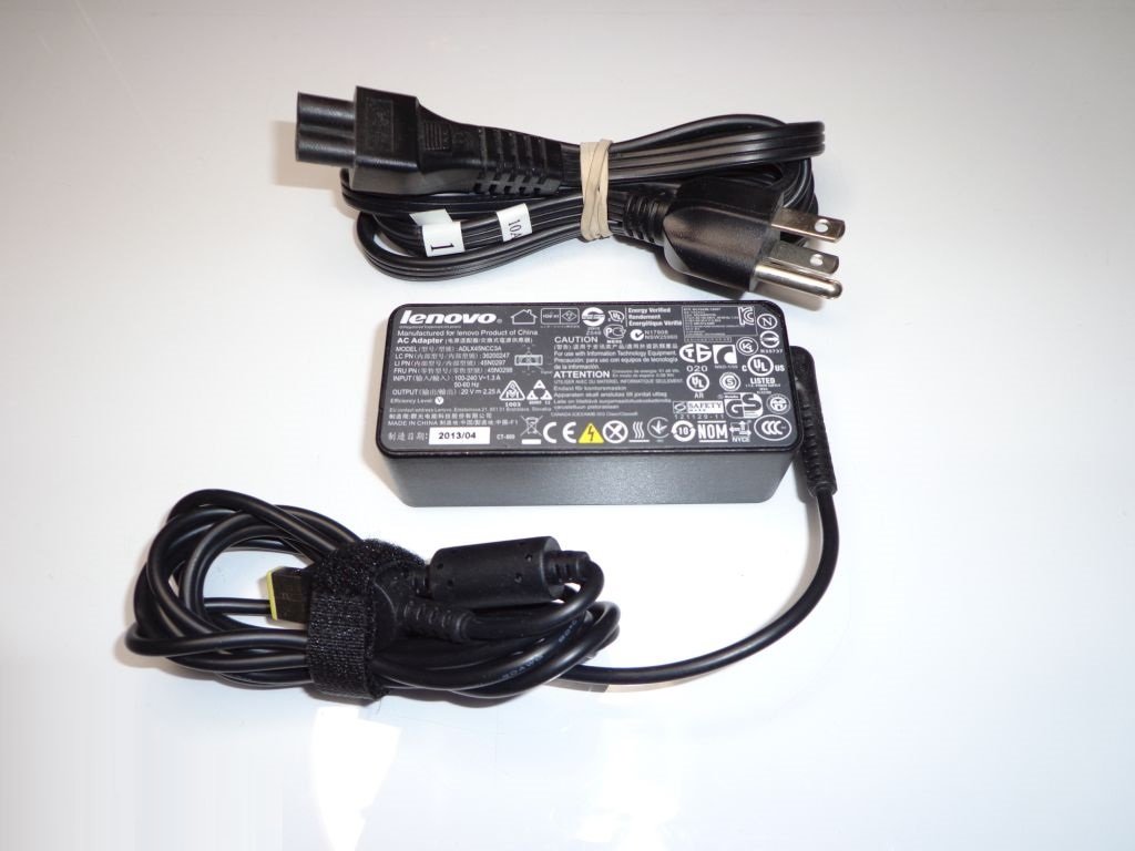 Original OEM Lenovo ADLX45NCC3A 45W 20V 2.25A 36200247 45N0297 45N0298 ...