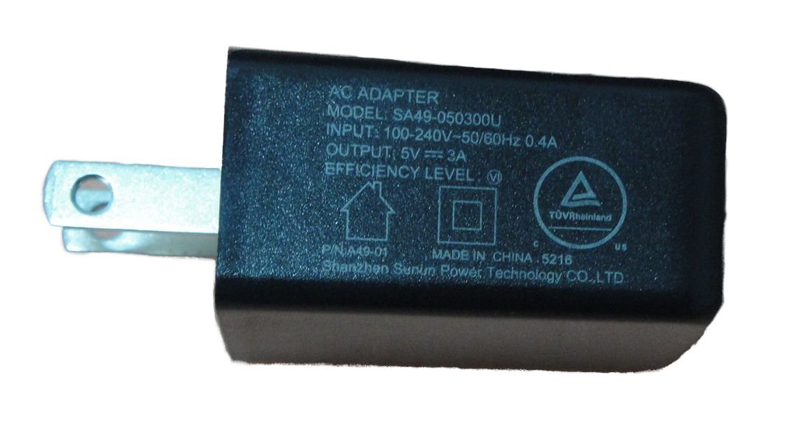 Original OEM Sunun SA49-050300U Rapid Quick 3.0 Fast Type-C 3A Wall ...