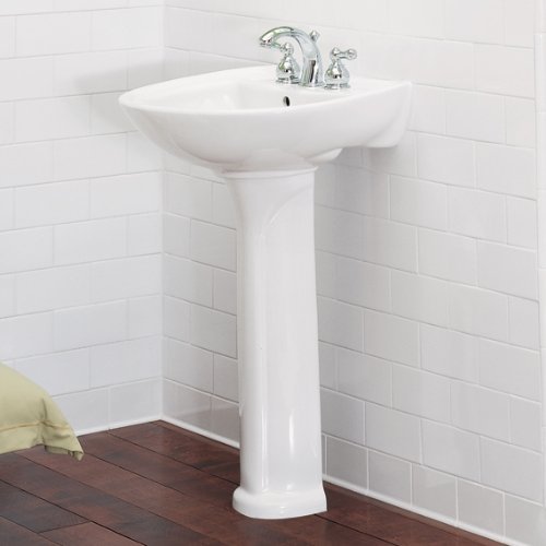 American Standard Cadet Sink Basin ONLY - Bone