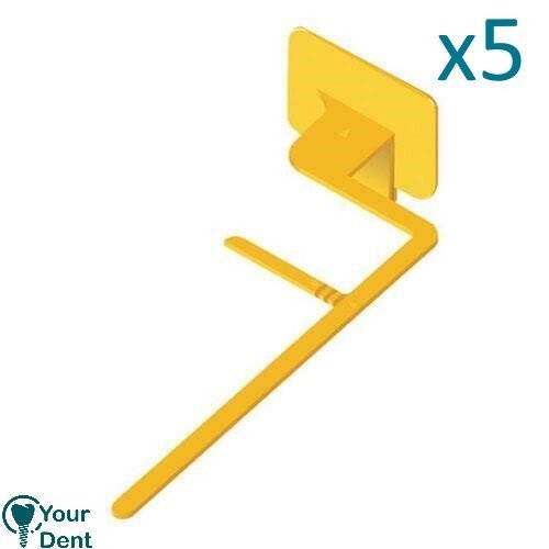 Dental X-Ray Holders 5pcs For Horizontal Bite Wings Kwik-Bite Ref: 270 ...