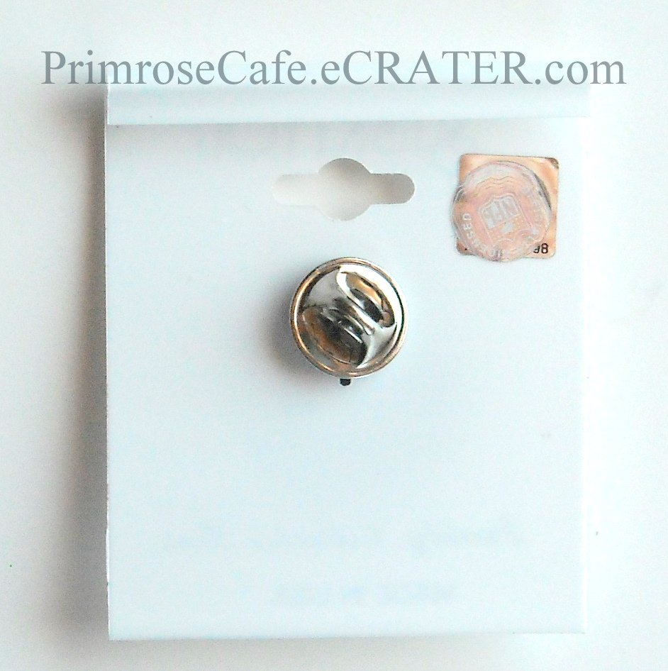 Buffalo Bills Helmet Siskiyou Pewter Tie Tac Hat Lapel Pin