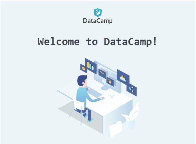 Datacamp Login