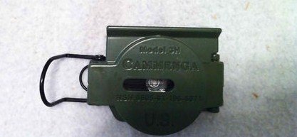 Cammenga US Military Magnetic Compass Model 3H