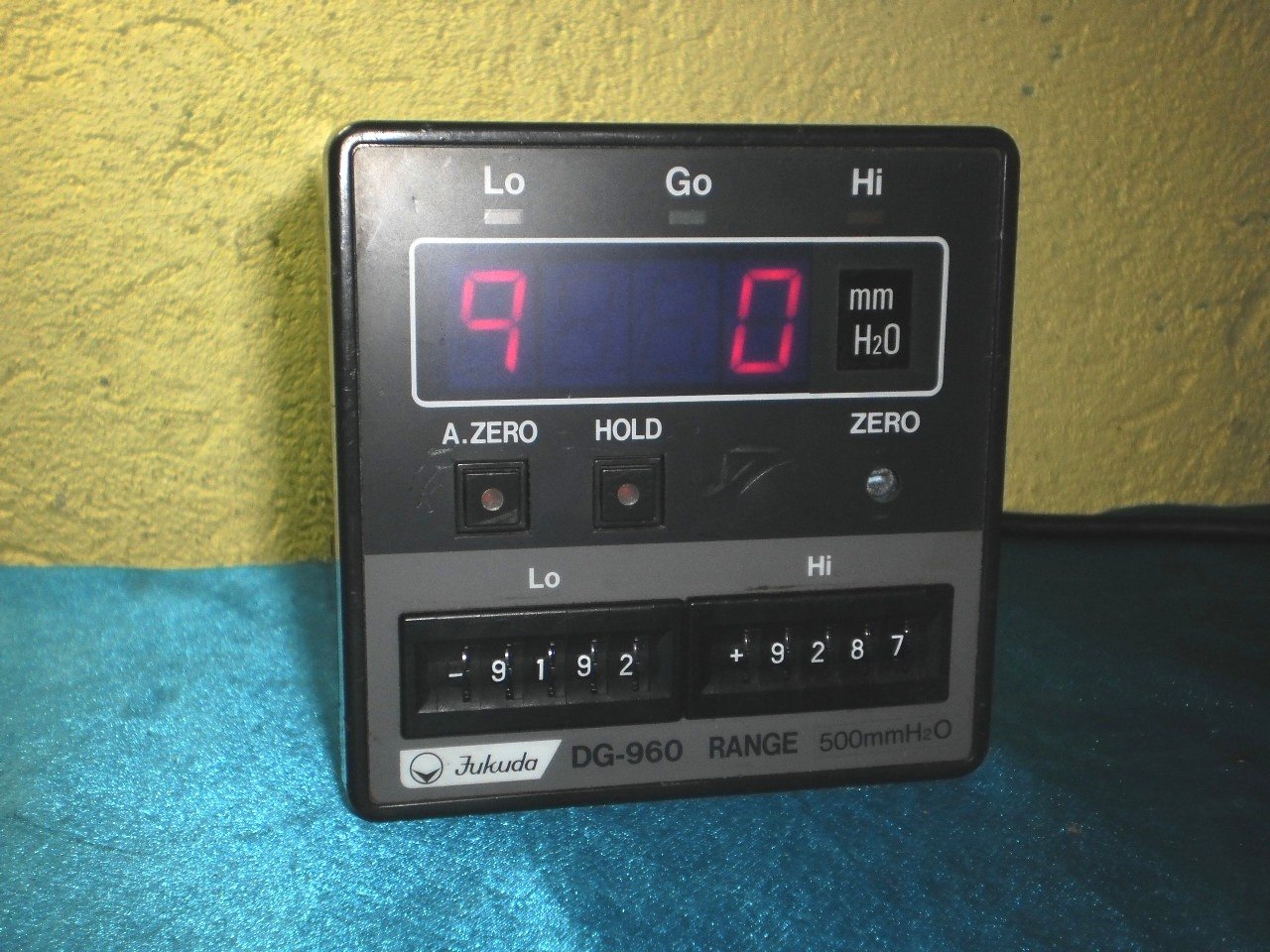 Fukuda DG-960 Manometer