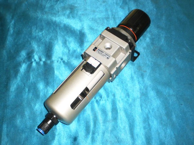 SMC AW4000-04BDG Modular Filter