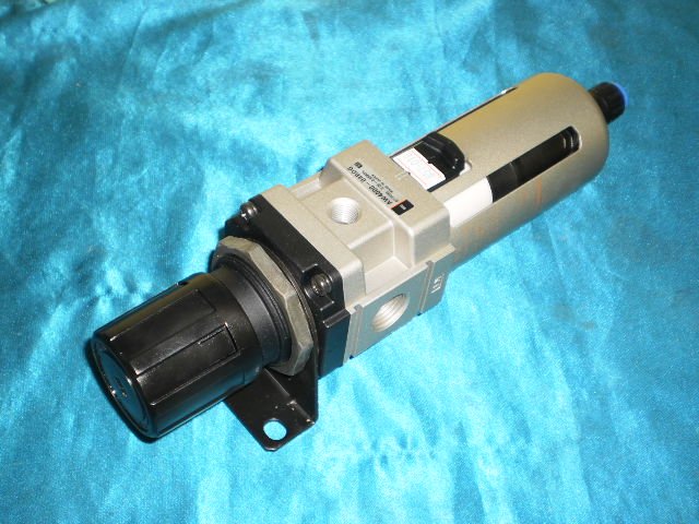 SMC AW4000-04BDG Modular Filter