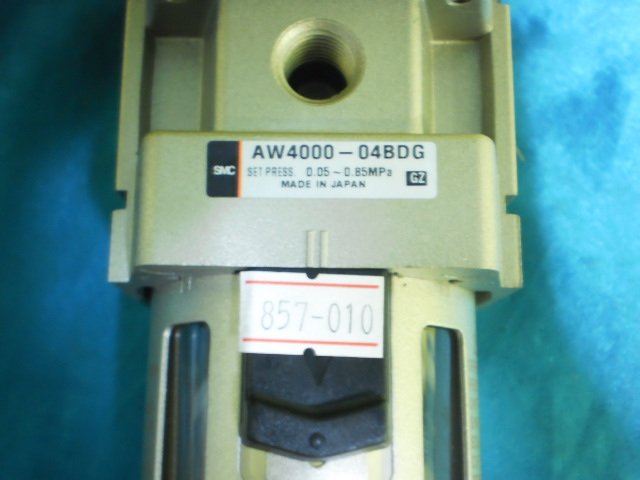 SMC AW4000-04BDG Modular Filter