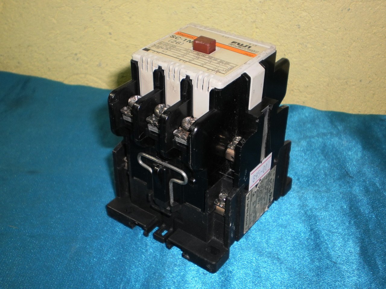 Fuji Electric SC-1N Contactor