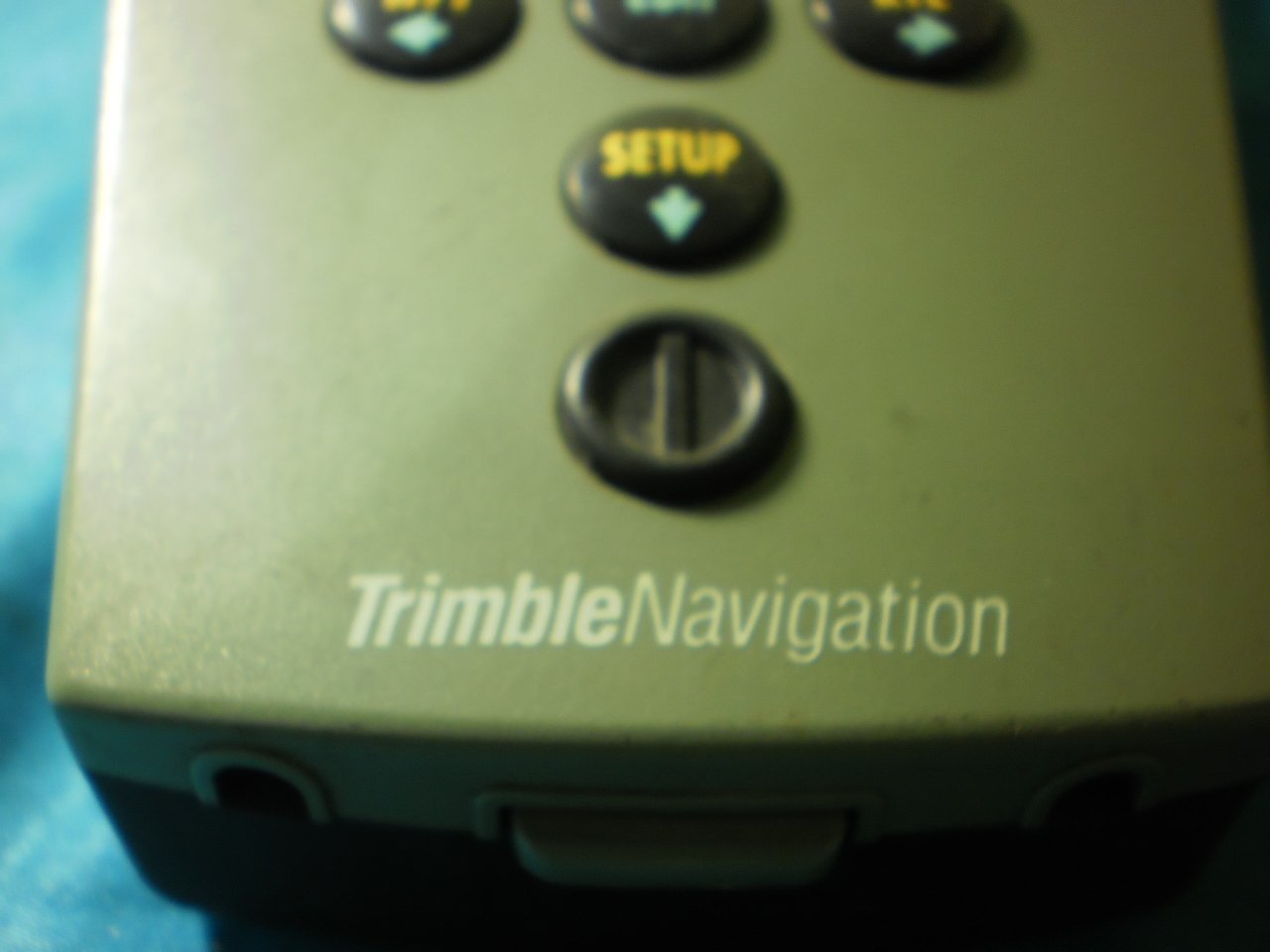 Trimble Navigation Ensign XL GPS