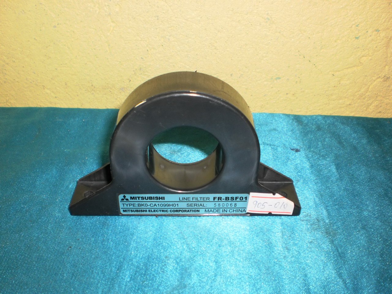 MITSUBISHI FR-BSF01 LINE FILTER BK0-CA1099H01