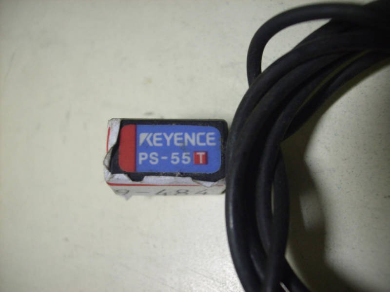 Keyence PS-55T PS55T Sensor
