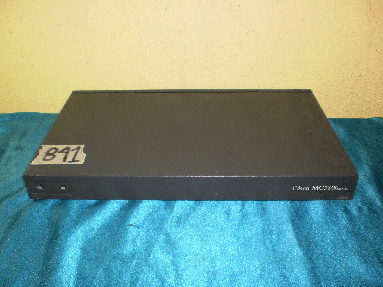 Cisco mc3810 mc3800 Series Router S/N:381014134
